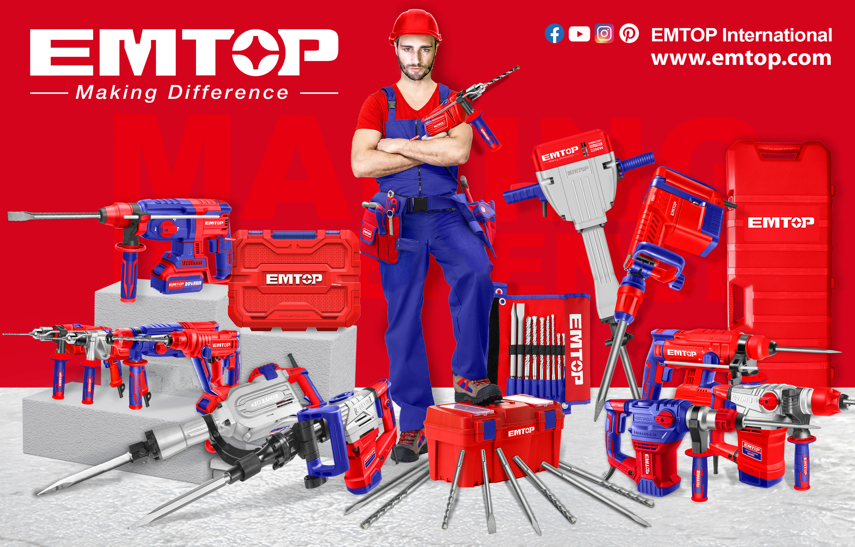 Fouani Congo - Électroménager LG, Hisense RD Congo